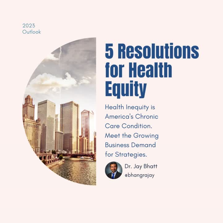 Jay Bhatt on LinkedIn: #healthequity Jay Bhatt on LinkedIn: #healthequity