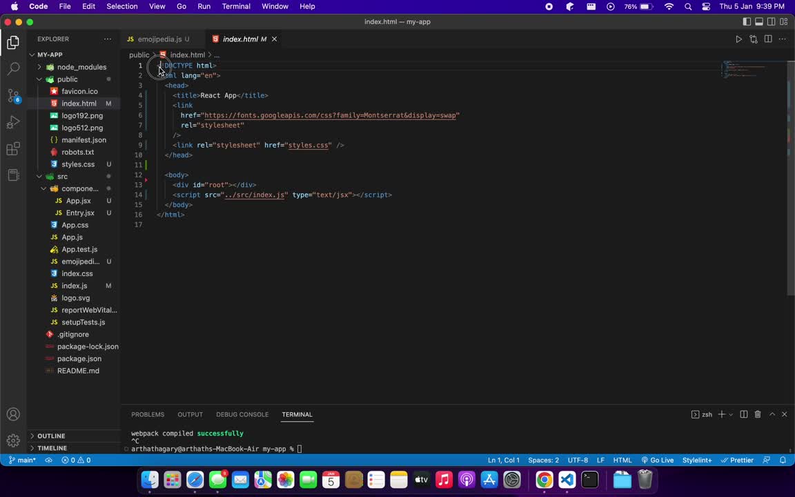 Arthath Agary on LinkedIn: #reactjs #react #reactdeveloper #frontend # ... Arthath Agary on LinkedIn: #reactjs #react #reactdeveloper #frontend # ...