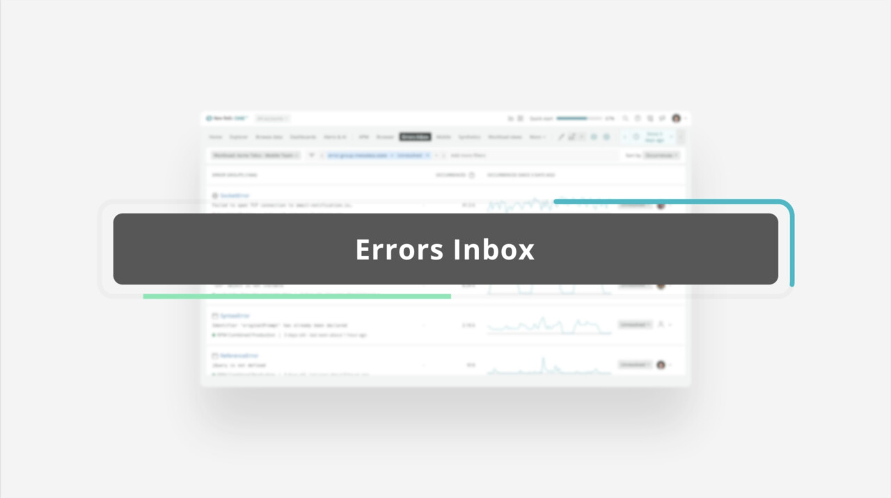 Adam Johnson on LinkedIn: New Relic Errors Inbox Adam Johnson on LinkedIn: New Relic Errors Inbox