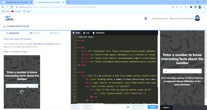 Balaji swami Chittibomma on LinkedIn: #day_55 #100daysofcodechallenge # ... Balaji swami Chittibomma on LinkedIn: #day_55 #100daysofcodechallenge # ...
