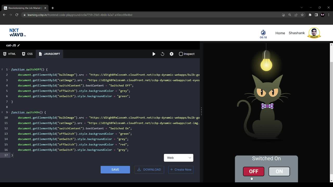 Shashank Sola on LinkedIn: #javascript #css #learning #html # ... Shashank Sola on LinkedIn: #javascript #css #learning #html # ...