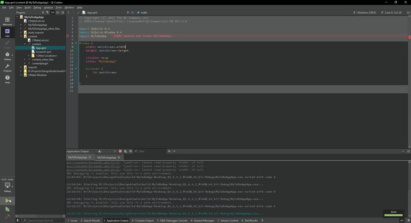 Esteban Lopez on LinkedIn: #qt #qml #cplusplus Esteban Lopez on LinkedIn: #qt #qml #cplusplus