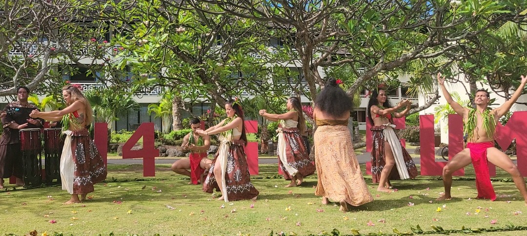 Anita Mishra على LinkedIn: #tech4islands #lafrenchtechpolynesie Anita Mishra على LinkedIn: #tech4islands #lafrenchtechpolynesie
