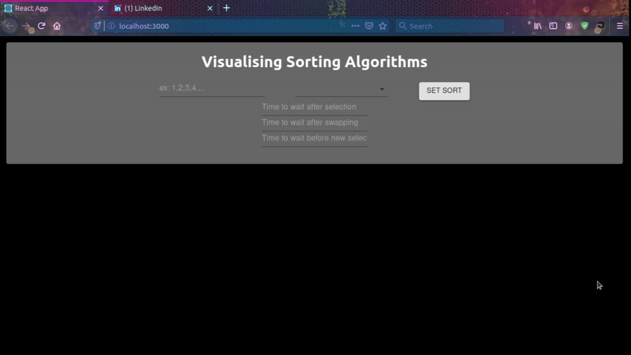 Aditya B. on LinkedIn: #reactjs #javascript #nodejs #algorithms # ... Aditya B. on LinkedIn: #reactjs #javascript #nodejs #algorithms # ...