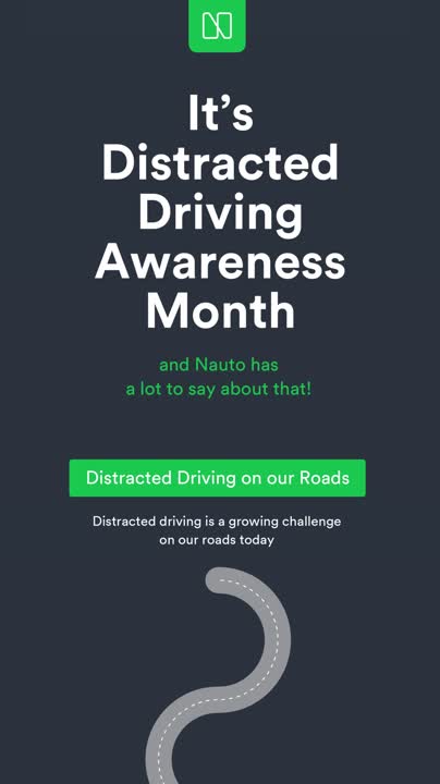 Nauto on LinkedIn: Prevent Distracted Driving with Nauto AI Fleet ... Nauto on LinkedIn: Prevent Distracted Driving with Nauto AI Fleet ...