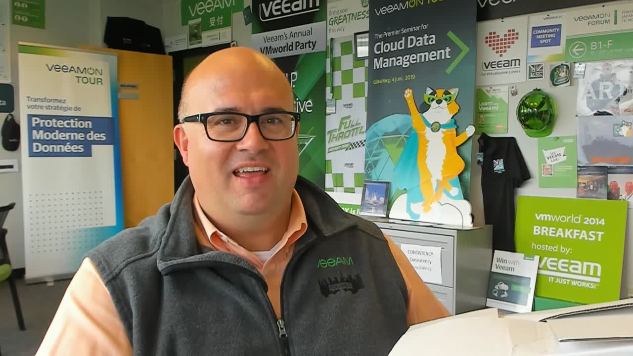 Kati Warman, MBA on LinkedIn: A Message From Rick Vanover - Live ... Kati Warman, MBA on LinkedIn: A Message From Rick Vanover - Live ...