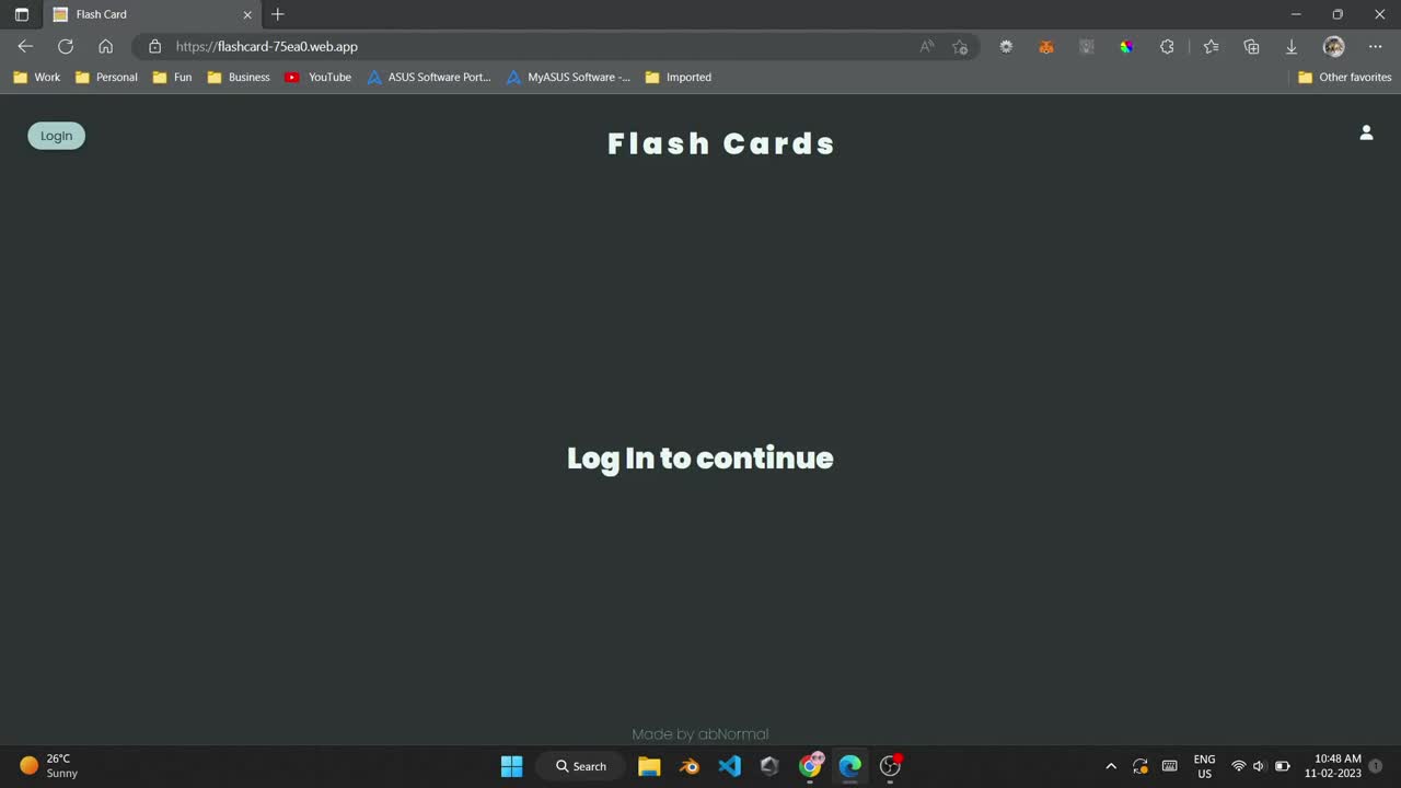 Piyush Bhagwat on LinkedIn: #reactjs #frontend #project #webdevelopment Piyush Bhagwat on LinkedIn: #reactjs #frontend #project #webdevelopment
