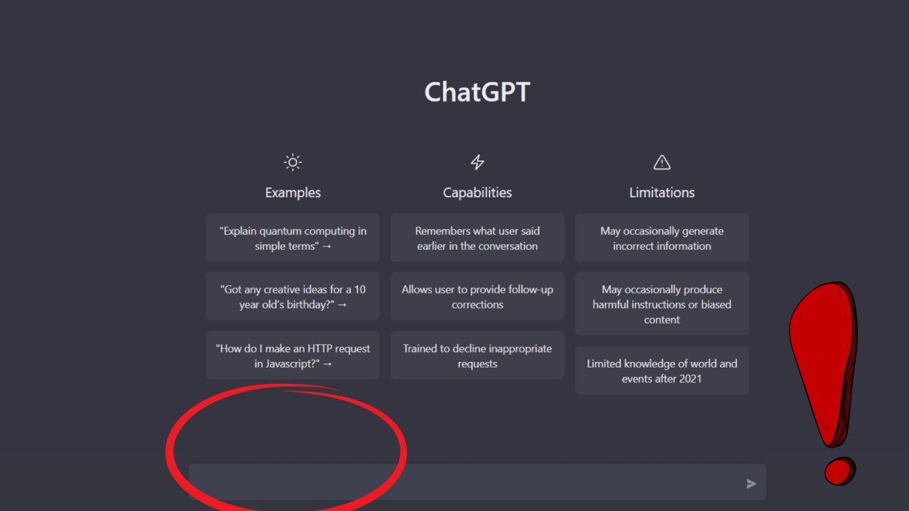 Mohammad Abdullah on LinkedIn: #chatgpt #openai #gpt3 #chatgpt #ai # ... Mohammad Abdullah on LinkedIn: #chatgpt #openai #gpt3 #chatgpt #ai # ...