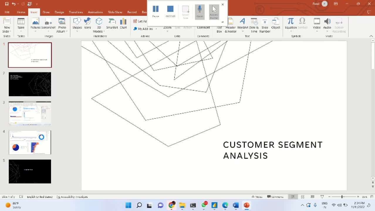 Parul Ramteke على LinkedIn: #data #visualization #powerbi #project Parul Ramteke على LinkedIn: #data #visualization #powerbi #project