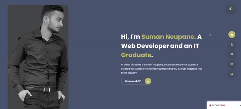 Suman Neupane on LinkedIn: #css #javascript #html Suman Neupane on LinkedIn: #css #javascript #html