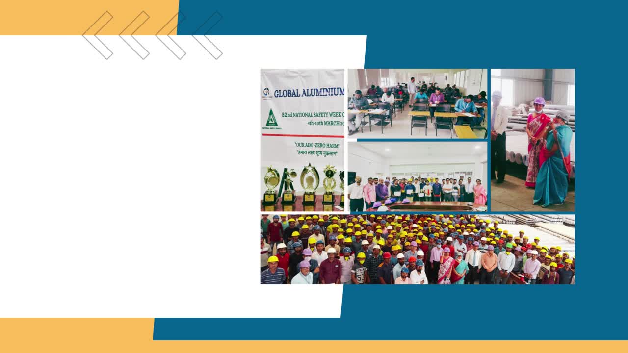 yagna prakash on LinkedIn: National Safety Week Celebrations yagna prakash on LinkedIn: National Safety Week Celebrations