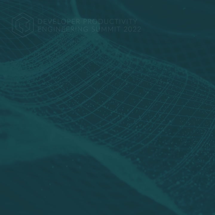 Peter Vo on LinkedIn: Developer Productivity Engineering Summit 2022 ... Peter Vo on LinkedIn: Developer Productivity Engineering Summit 2022 ...