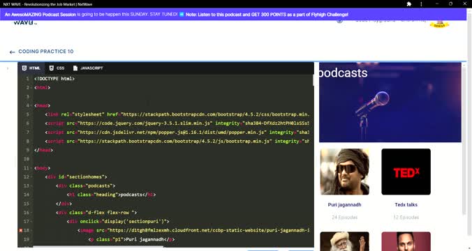 Sharon Raj Kondapaturi on LinkedIn: #nxtwave #frontenddeveloper Sharon Raj Kondapaturi on LinkedIn: #nxtwave #frontenddeveloper