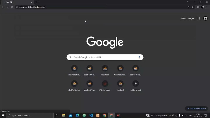Nikita Desale on LinkedIn: #html #css #javascript #bootstrap5 #mysql Nikita Desale on LinkedIn: #html #css #javascript #bootstrap5 #mysql
