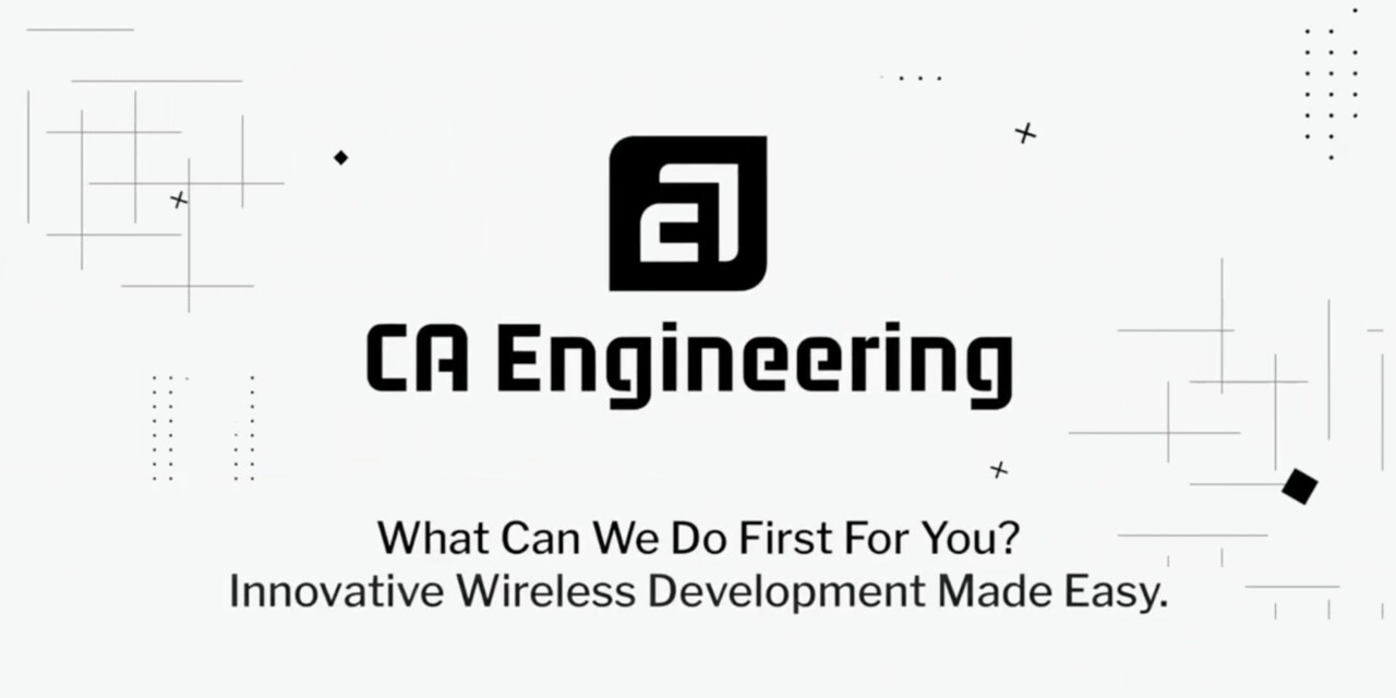 CA Engineering on LinkedIn: CA Engineering: Innovative Wireless ... CA Engineering on LinkedIn: CA Engineering: Innovative Wireless ...