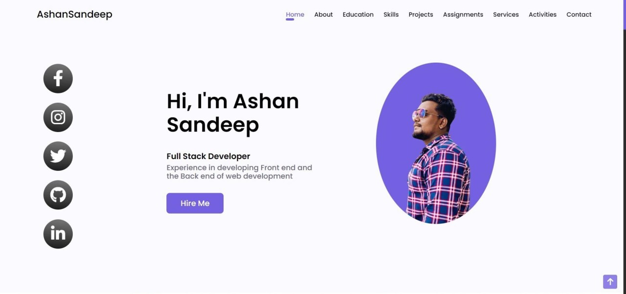 Ashan Sandeep on LinkedIn: #html5 #css #javascript #jquery Ashan Sandeep on LinkedIn: #html5 #css #javascript #jquery