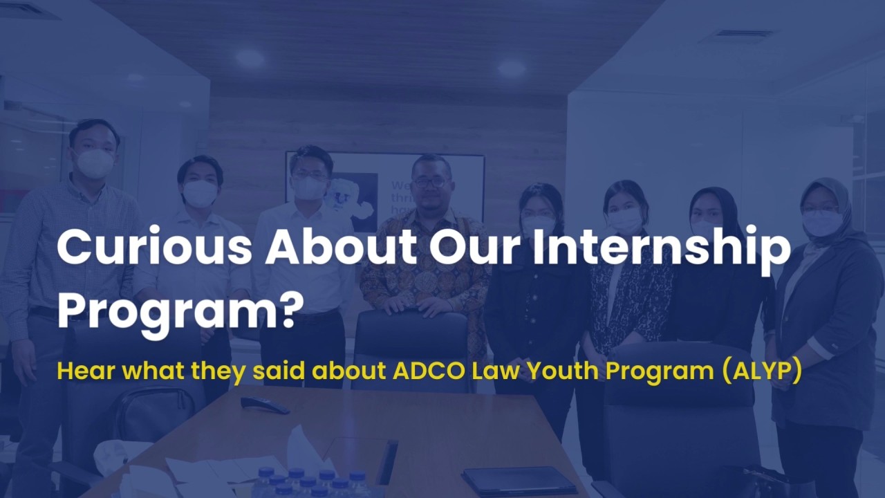 ADCO Law on LinkedIn: ADCO Law Youth Program ADCO Law on LinkedIn: ADCO Law Youth Program