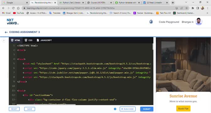 Karni Bhargav on LinkedIn: #day21 #30dayscodechallenge #javascript # ... Karni Bhargav on LinkedIn: #day21 #30dayscodechallenge #javascript # ...