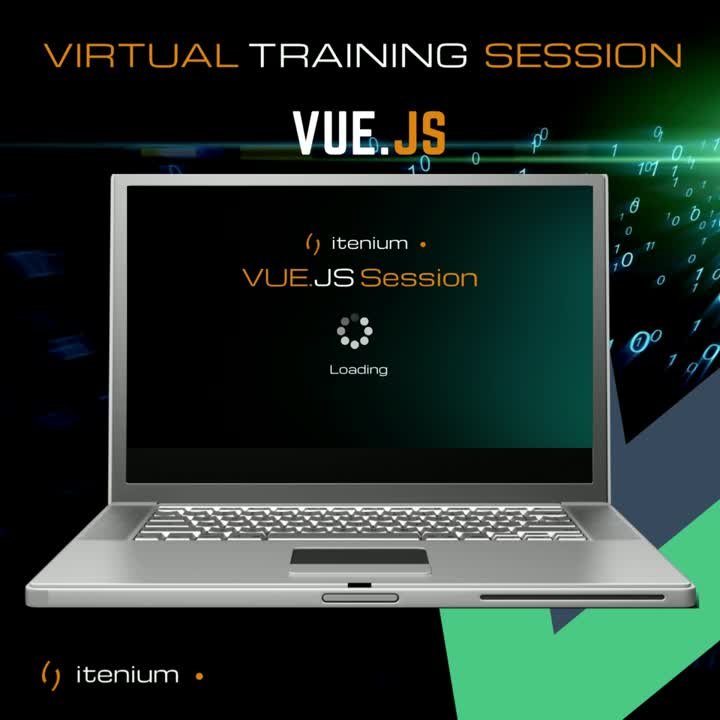 itenium on LinkedIn: VueJS itenium on LinkedIn: VueJS