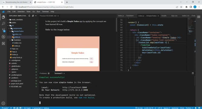 Vineetha B on LinkedIn: #reactjs #javascript #html5 #css #htmlcss #css3 ... Vineetha B on LinkedIn: #reactjs #javascript #html5 #css #htmlcss #css3 ...