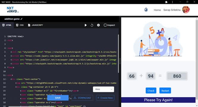 Srilekha Sarap on LinkedIn: #webdesign #webdevelopment # ... Srilekha Sarap on LinkedIn: #webdesign #webdevelopment # ...