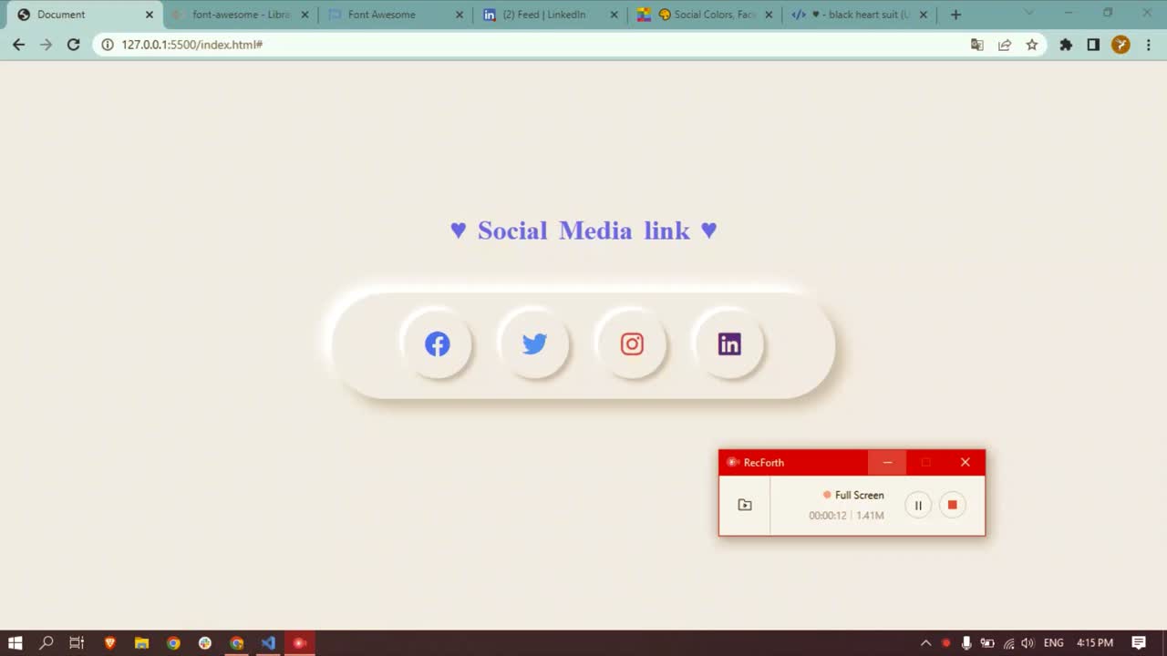 Ankur soni on LinkedIn: #webdevelopment #html #css #coder #webdeveloper ... Ankur soni on LinkedIn: #webdevelopment #html #css #coder #webdeveloper ...