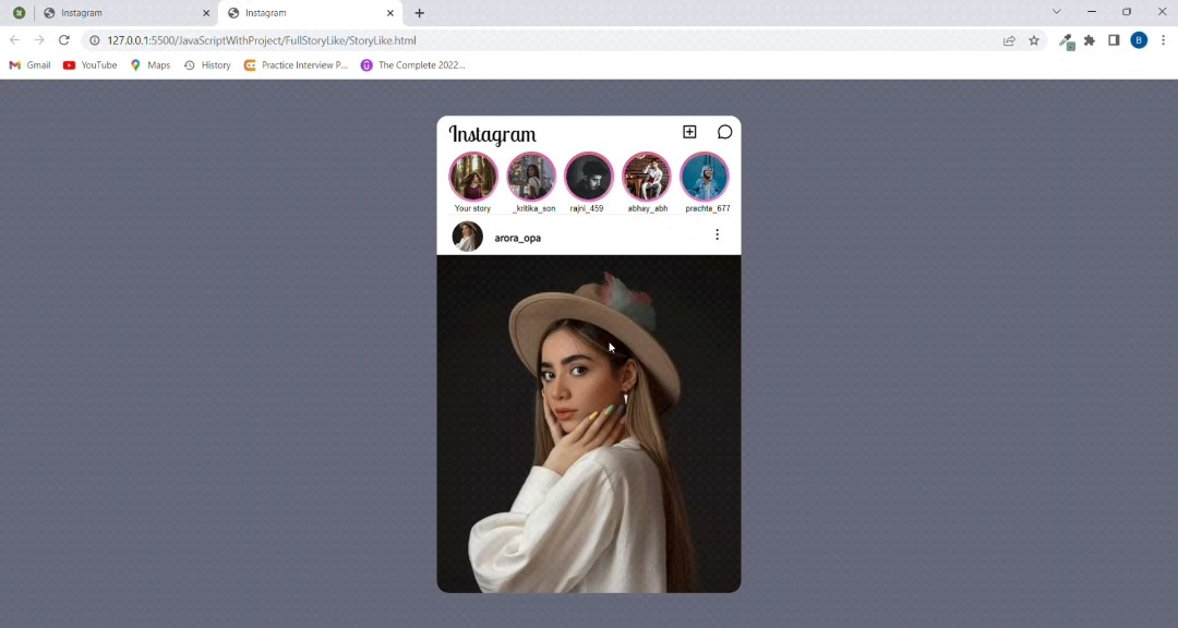 Bhavna Mankar on LinkedIn: #design #css #html #javascript #frontend # ... Bhavna Mankar on LinkedIn: #design #css #html #javascript #frontend # ...