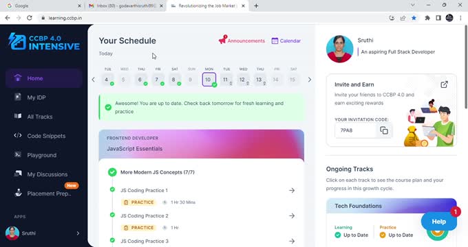 Sruthi Nadipalli on LinkedIn: #day #javascript ... Sruthi Nadipalli on LinkedIn: #day #javascript ...
