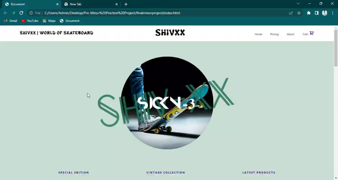 Shikhar Saxena on LinkedIn: #html5 #css #webdevelopment #webdesign # ... Shikhar Saxena on LinkedIn: #html5 #css #webdevelopment #webdesign # ...