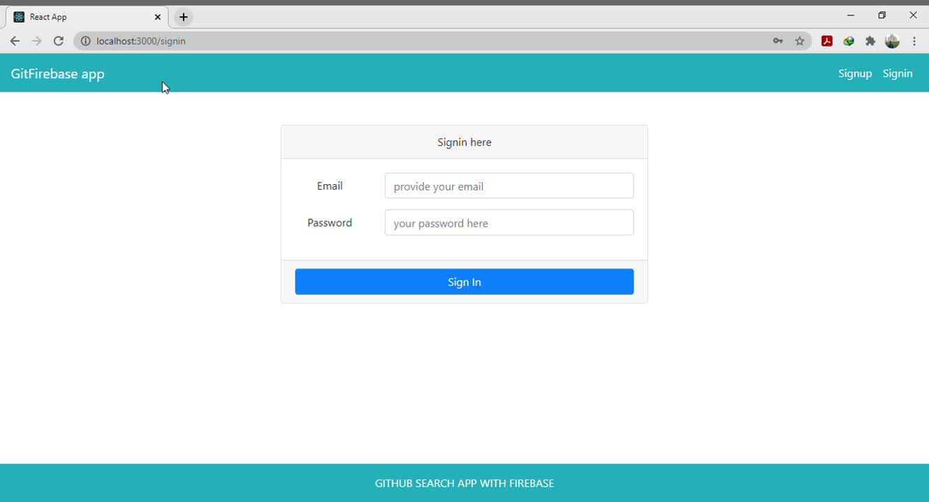 Ashish kumar on LinkedIn: #reactjs #firebase #javascript #apis # ... Ashish kumar on LinkedIn: #reactjs #firebase #javascript #apis # ...