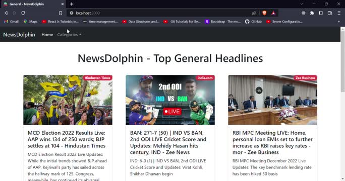 Simran Nadaf on LinkedIn: #reactjs #newsapi #newsdolphin #frontend Simran Nadaf on LinkedIn: #reactjs #newsapi #newsdolphin #frontend