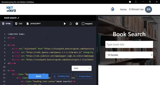 S Shivani rao on LinkedIn: #day13 #html #css #javascript #ccbp #ccbpian ... S Shivani rao on LinkedIn: #day13 #html #css #javascript #ccbp #ccbpian ...