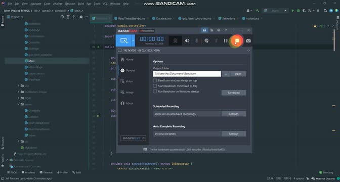 Tareq Ahmed on LinkedIn: #java #mysql #javafx Tareq Ahmed on LinkedIn: #java #mysql #javafx