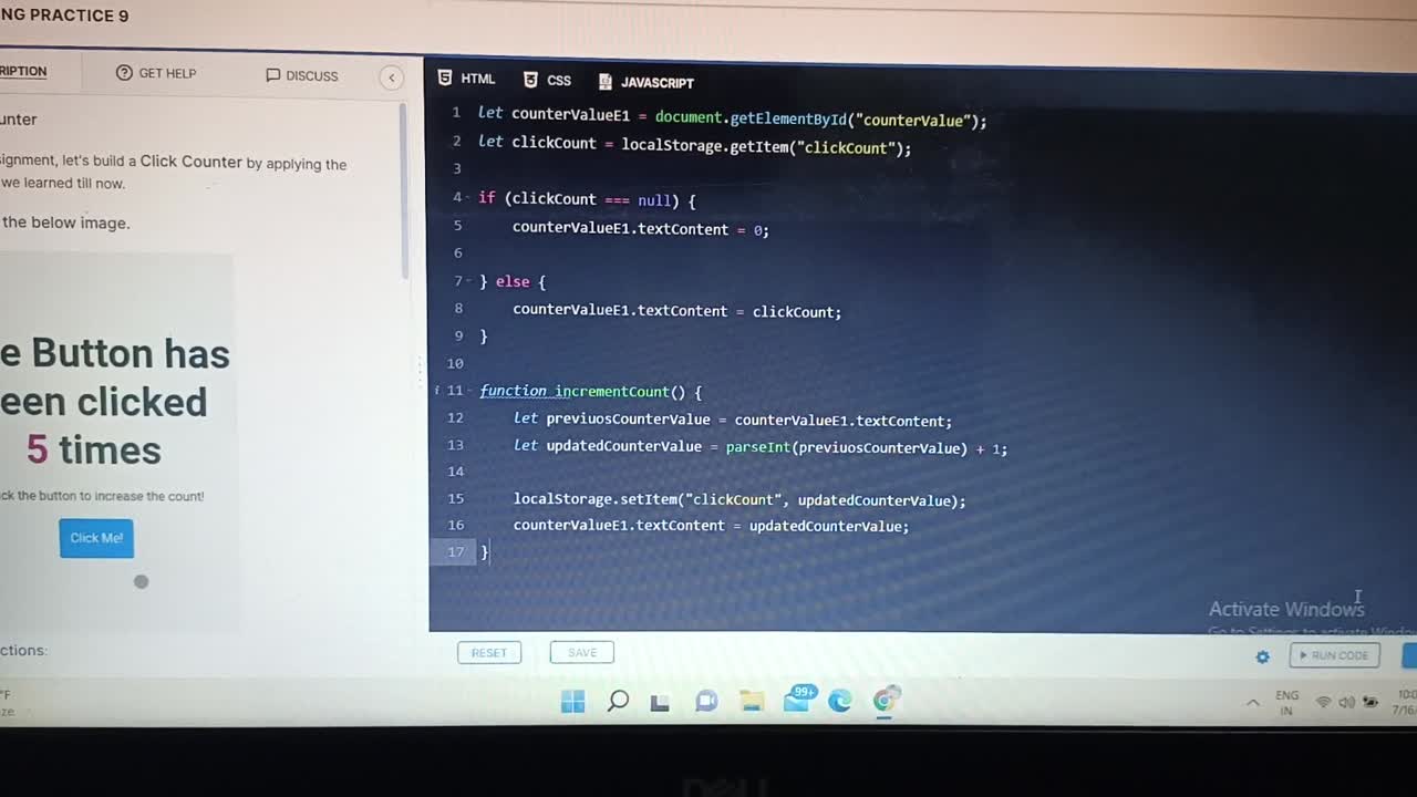 Satish Gajjala on LinkedIn: #coding #javascript #like #ccbp #ccbpian # ... Satish Gajjala on LinkedIn: #coding #javascript #like #ccbp #ccbpian # ...