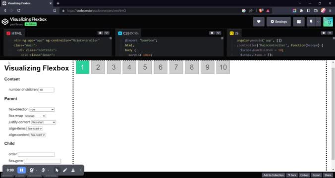 Sachin Patil on LinkedIn: #webdevelopment #css #flexbox #web Sachin Patil on LinkedIn: #webdevelopment #css #flexbox #web