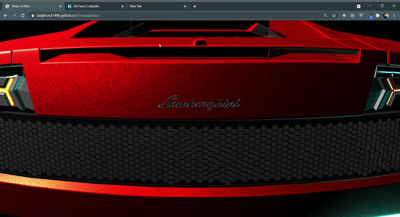 Apuroop Busetty on LinkedIn: #threejs #javascript #webgl #webdevelopment Apuroop Busetty on LinkedIn: #threejs #javascript #webgl #webdevelopment
