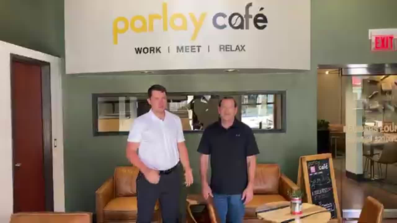 The All American Consulting Company on LinkedIn: Parlay Cafe The All American Consulting Company on LinkedIn: Parlay Cafe