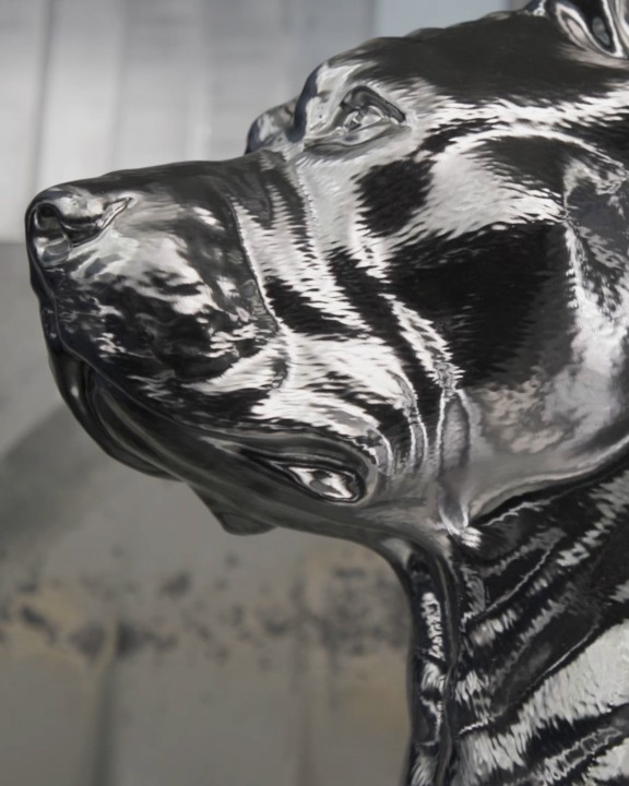 TITANS of CNC MACHINING on LinkedIn: CNC Machining a Pitbull out of Raw ... TITANS of CNC MACHINING on LinkedIn: CNC Machining a Pitbull out of Raw ...