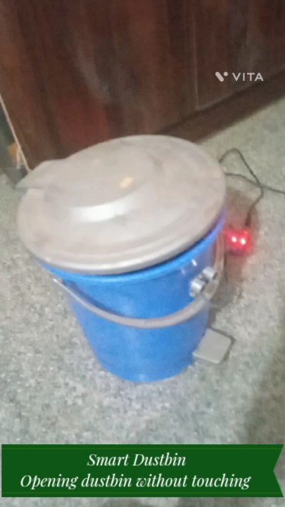 Aman Kumar on LinkedIn: #ultrasonic #arduino #servo Aman Kumar on LinkedIn: #ultrasonic #arduino #servo