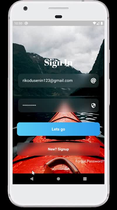 Swaroop Sambhayya on LinkedIn: #flutter Swaroop Sambhayya on LinkedIn: #flutter