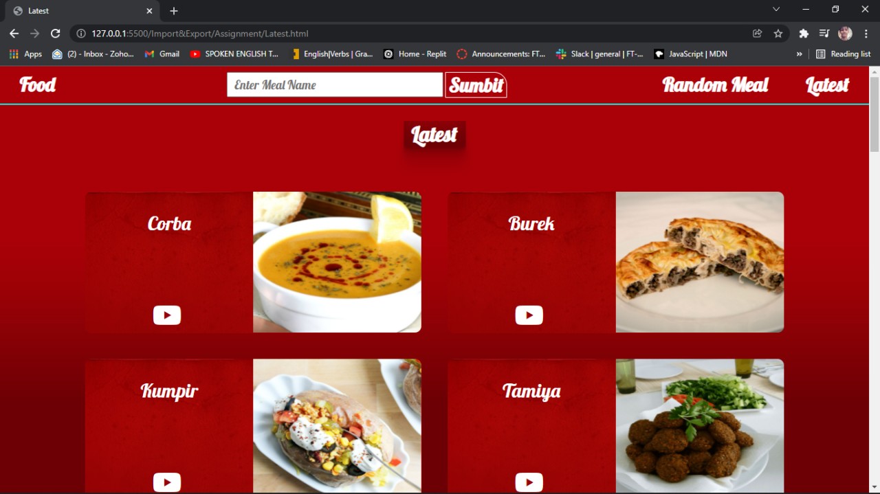 PAVAN LENKALA on LinkedIn: #javascript #html #css #api #webdeveloper # ... PAVAN LENKALA on LinkedIn: #javascript #html #css #api #webdeveloper # ...