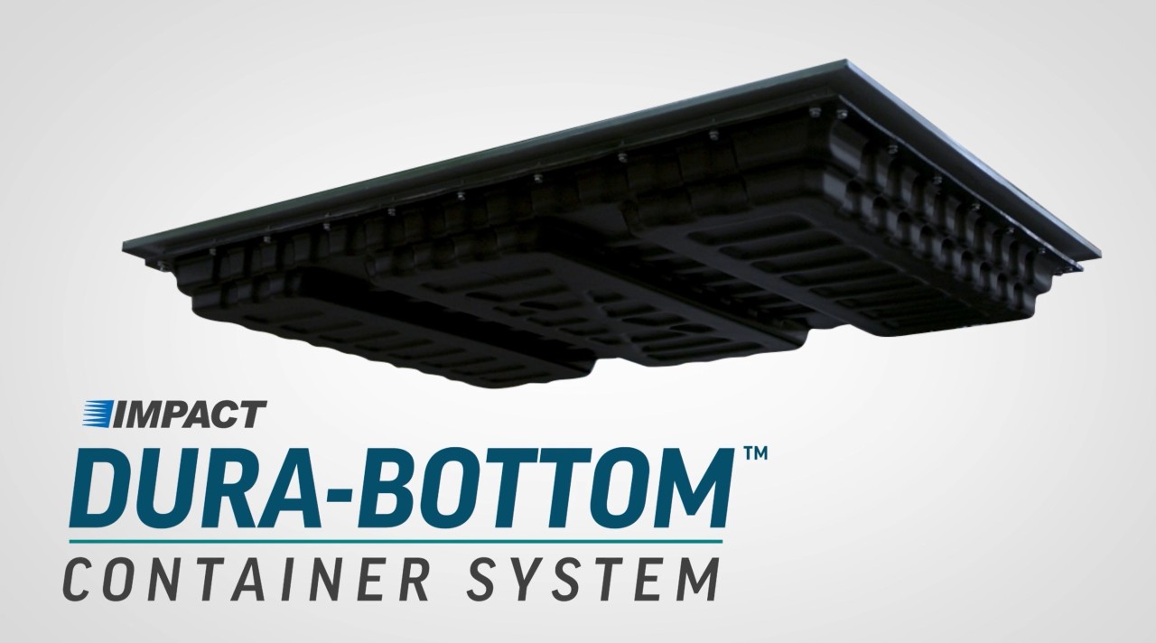 Chad Abrahamson on LinkedIn: Impact Dura-Bottom Container System Chad Abrahamson on LinkedIn: Impact Dura-Bottom Container System