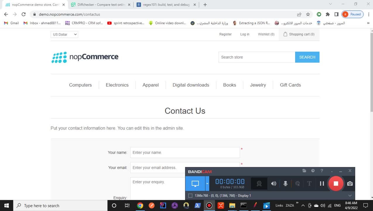 Ahmed Hafez on LinkedIn: #performance_testing #jmeter_token_handling ... Ahmed Hafez on LinkedIn: #performance_testing #jmeter_token_handling ...