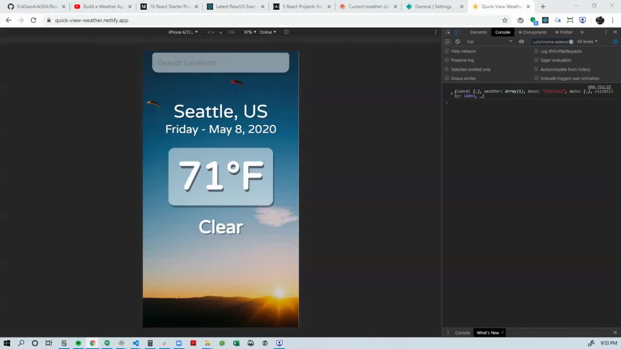 Erik Sandvik on LinkedIn: #react #app #friday #javascript #reactjs # ... Erik Sandvik on LinkedIn: #react #app #friday #javascript #reactjs # ...