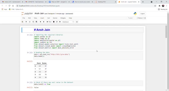 Ansh Jain on LinkedIn: #gripjune2021 #gripjune21 #internship # ... Ansh Jain on LinkedIn: #gripjune2021 #gripjune21 #internship # ...