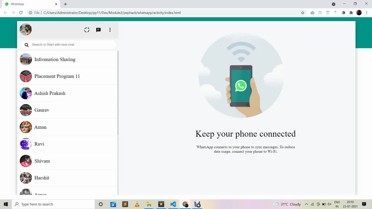 Nitesh chand on LinkedIn: #connections #javascript #css #java # ... Nitesh chand on LinkedIn: #connections #javascript #css #java # ...