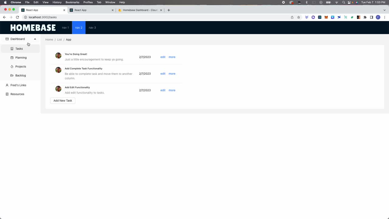 Fredrick Morris on LinkedIn: #opentowork #reactdeveloper #react # ... Fredrick Morris on LinkedIn: #opentowork #reactdeveloper #react # ...