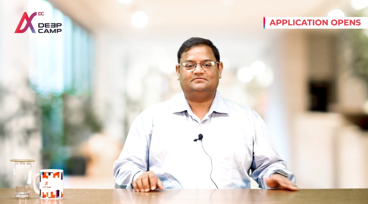 Affine on LinkedIn: Affine Deep Camp Accelerator Affine on LinkedIn: Affine Deep Camp Accelerator