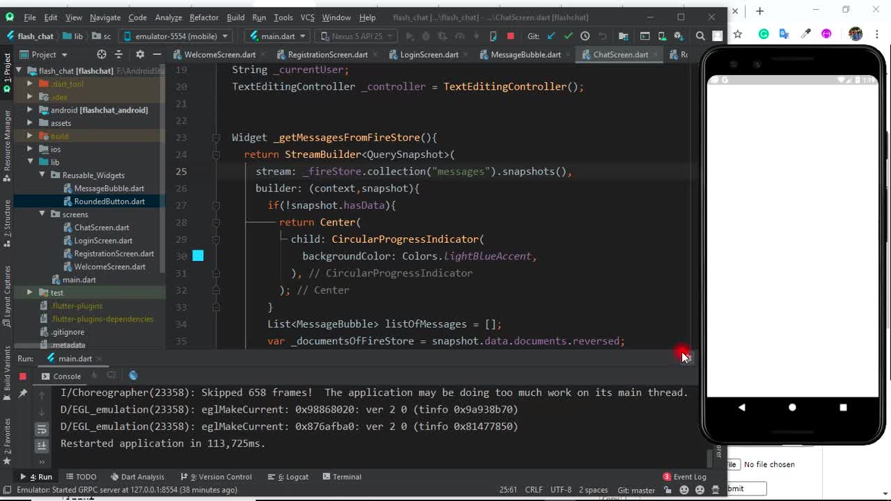 Suraj Gupta on LinkedIn: #using_flutter #firebase #udemy #flutter # ... Suraj Gupta on LinkedIn: #using_flutter #firebase #udemy #flutter # ...