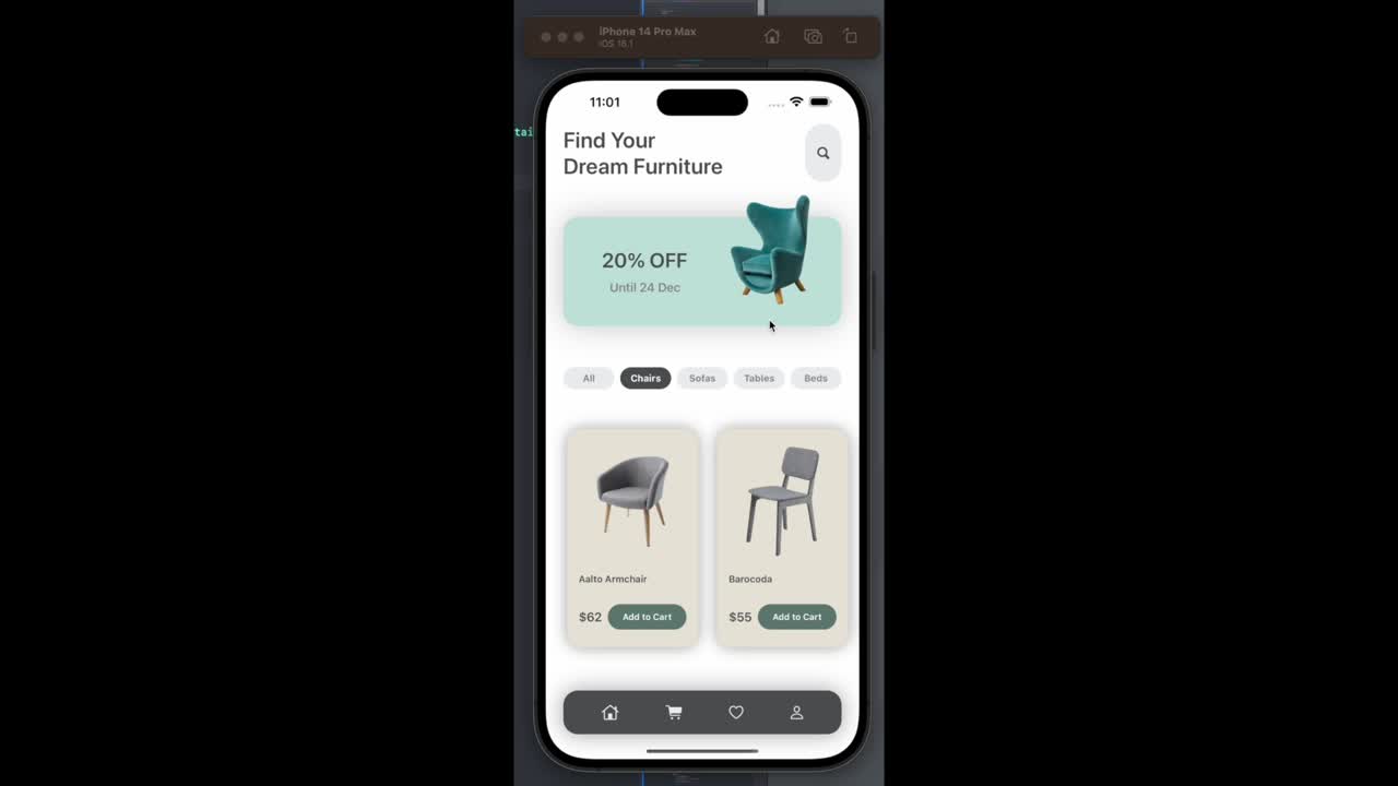 Mike Sn on LinkedIn: #design #animation #swift #swiftui #iosdeveloper #ios… Mike Sn on LinkedIn: #design #animation #swift #swiftui #iosdeveloper #ios…